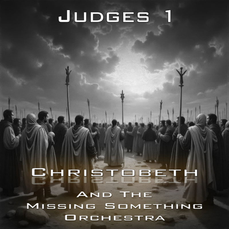Judges Chapter 1